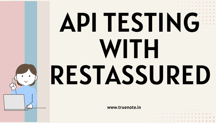 Api Testing With Restassured 10 Facts About Api